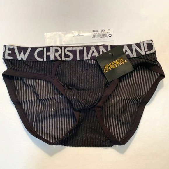Andrew Christian | Underwear & Socks | Andrew Christian Size Medium ...